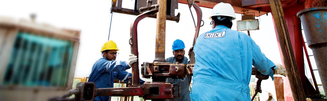 Exploration Overview | OGDCL